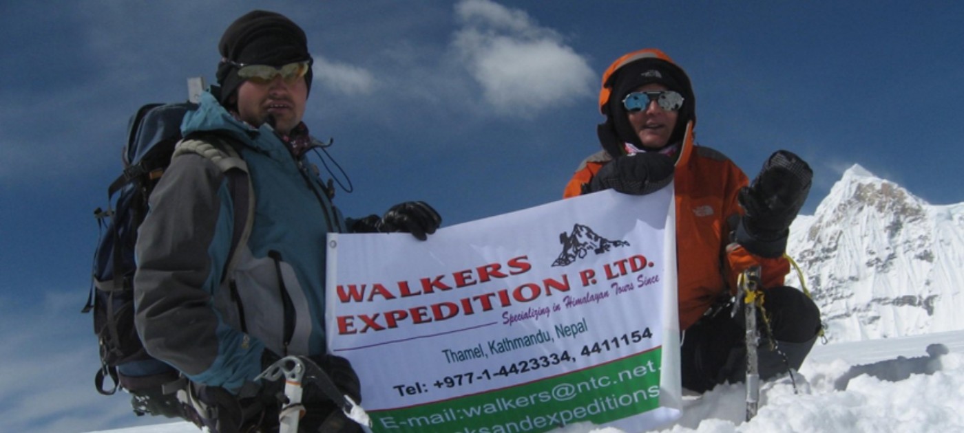 Walkers Expedition: Crafting Memorable Trekking Experiences